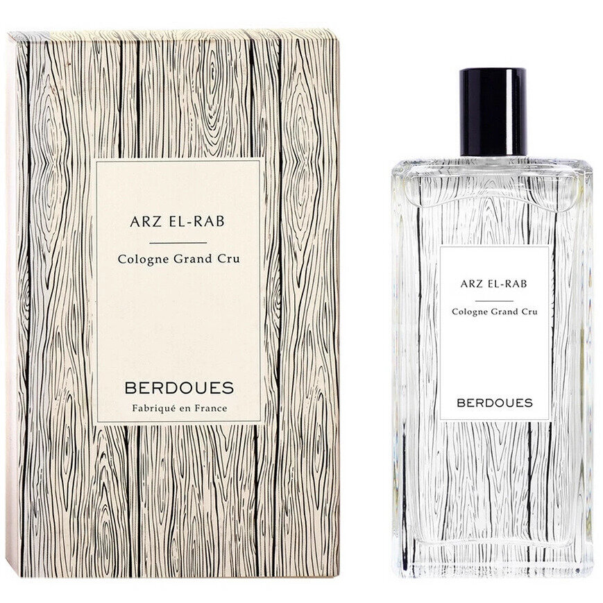 Парфюмерная вода Parfums Berdoues Arz El Rab пробник 2 / Парфюм Бердуа Арз Эль Раб миниатюра / Сэмпл аромата