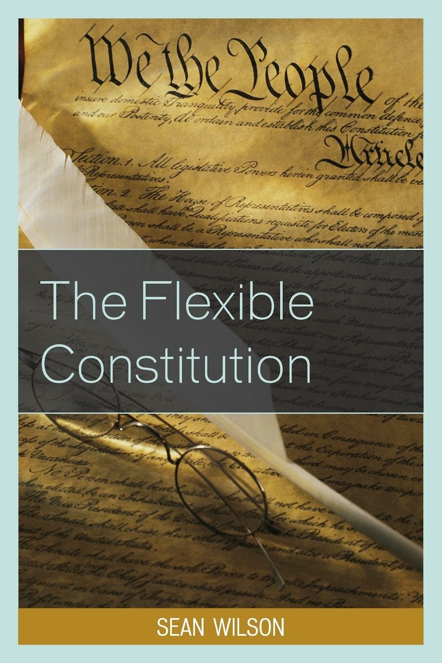 The Flexible Constitution — фото 1
