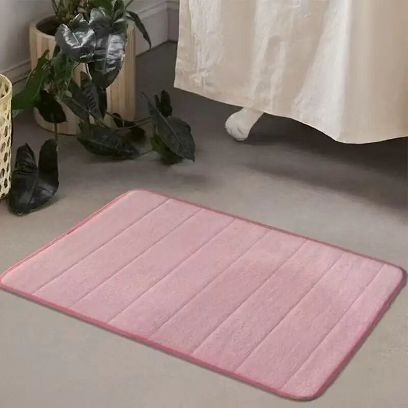Коврик для ванной Полоски 30x40 см，Экономика, доступные, из Китая. Срочный транспорт.