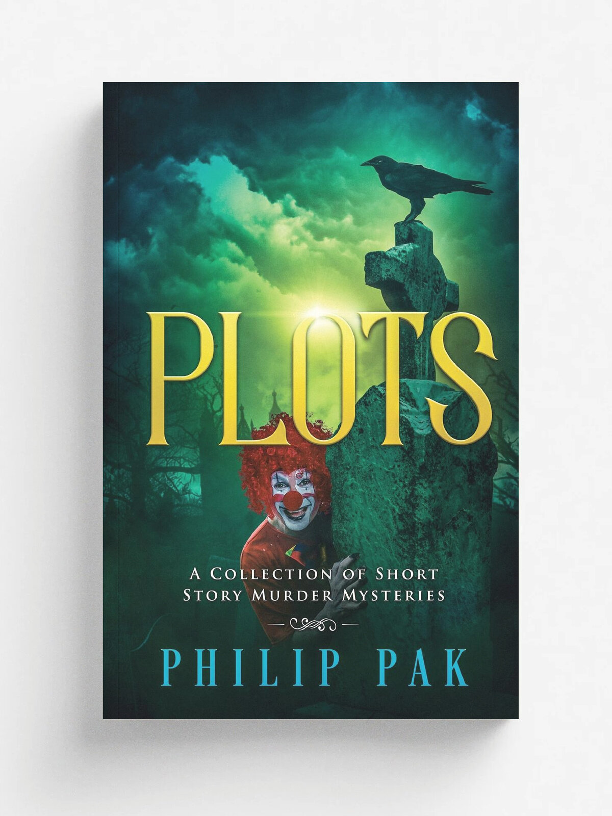 Plots. A Collection of Short Story Mysteries