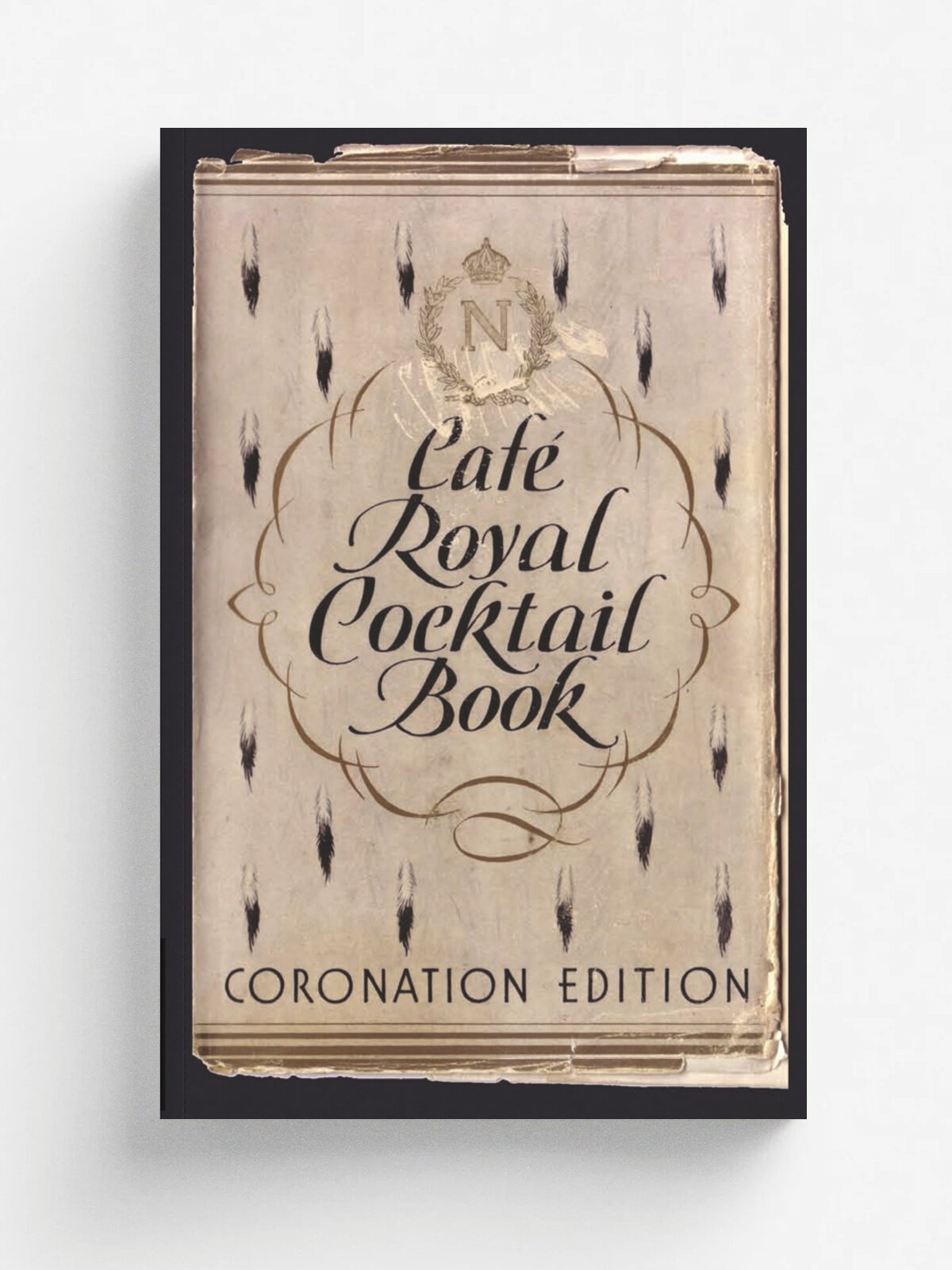 Caf. Royal Cocktail Book