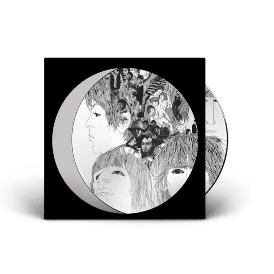 Виниловая пластинка BEATLES - REVOLVER (REMASTERED, PICTURE)