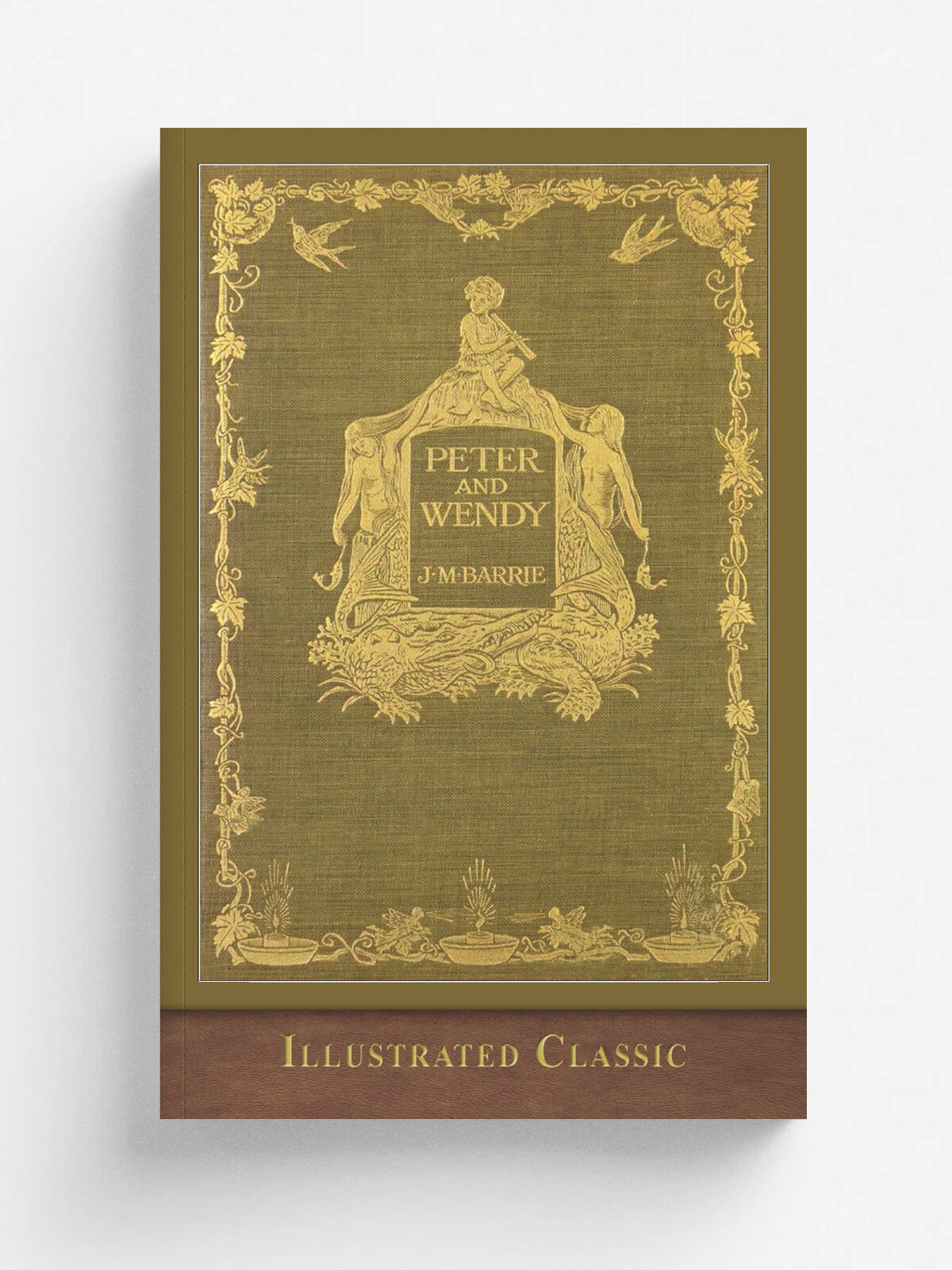 Peter and Wendy. Illustrated Classic
