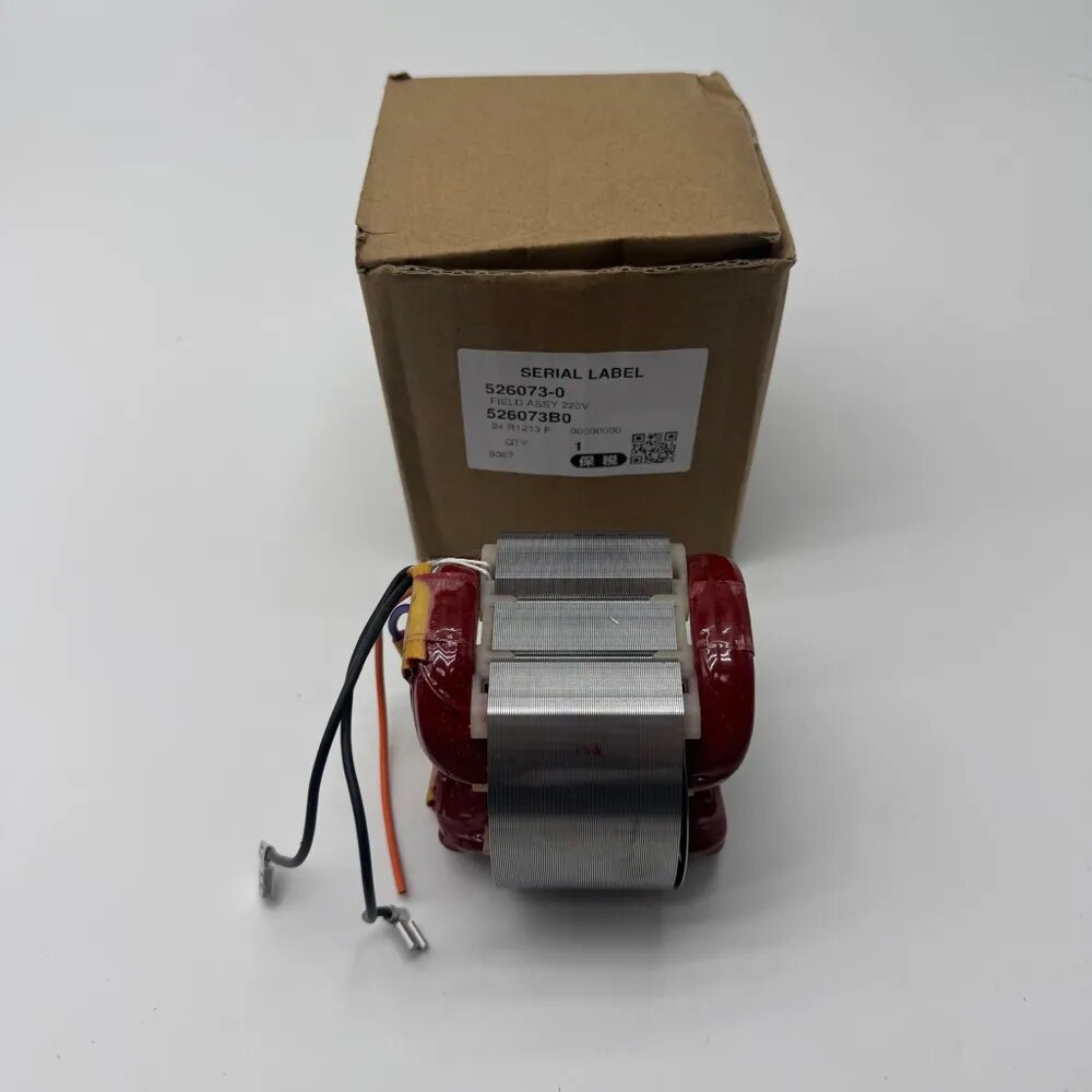 Makita 9067 9067S 9069 9069S статор угловой мельницы 526073-0