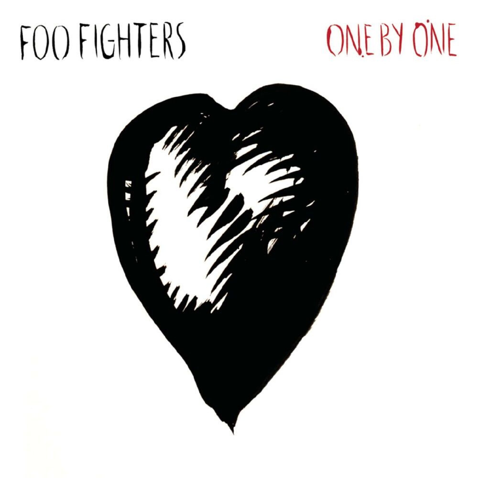 FOO FIGHTERS - One By One, (2LP, Reissue) Виниловая пластинка