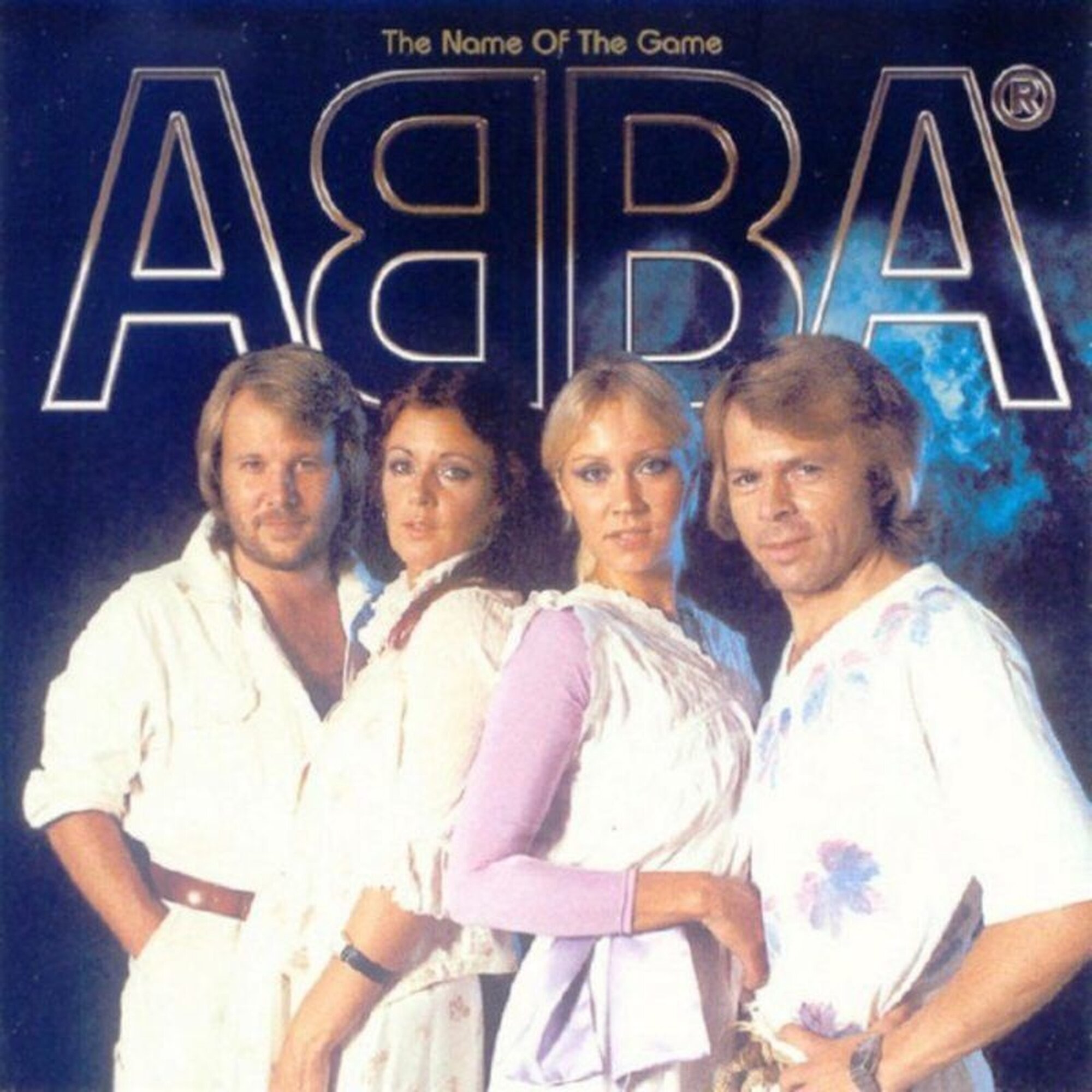 ABBA - The Name Of The Game, (CD) Компакт диск