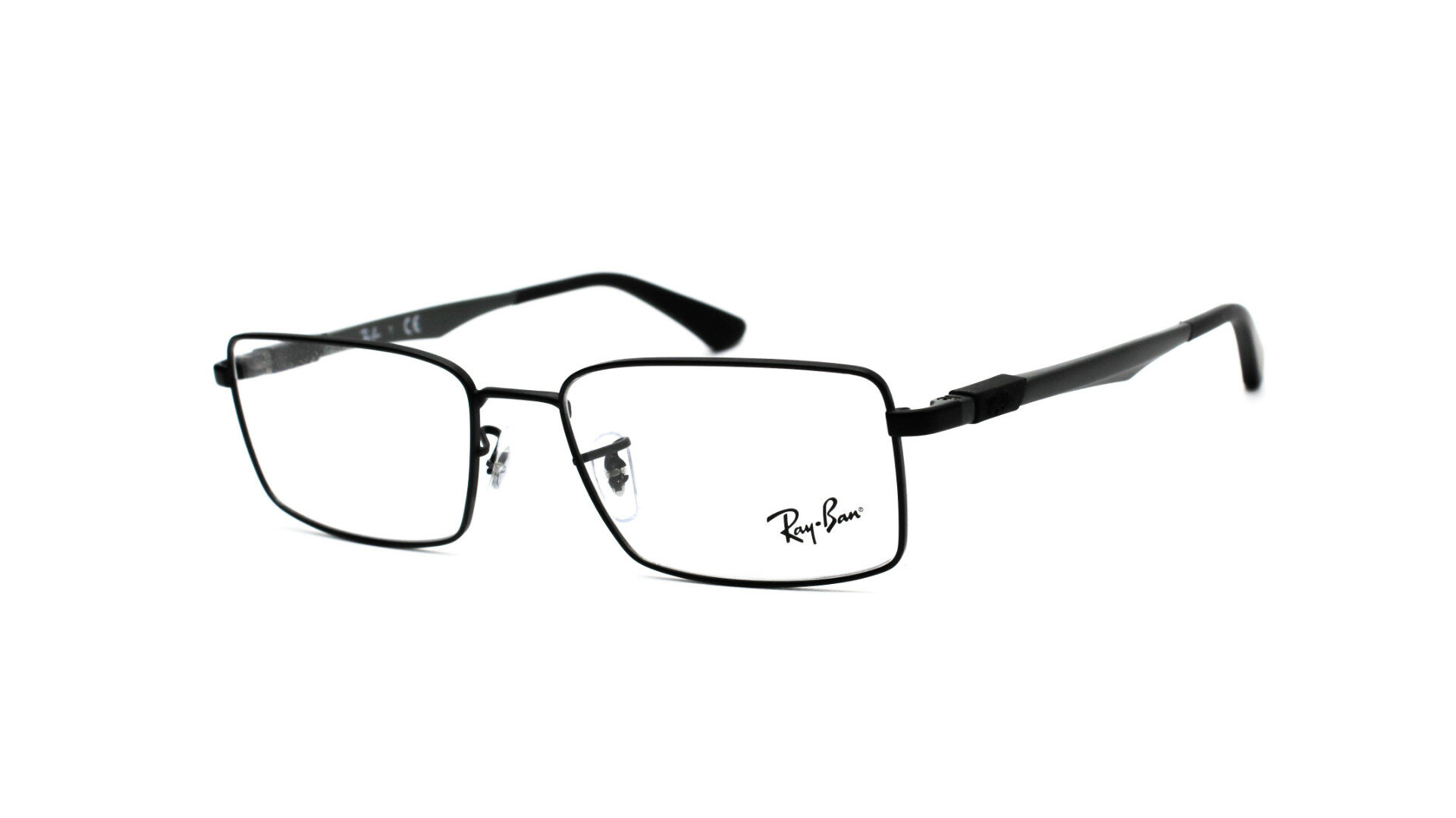Оправа для очков Ray Ban RB 6275 2503 пол Унисекс форма оправы Круглая цвет оправы Чёрный
