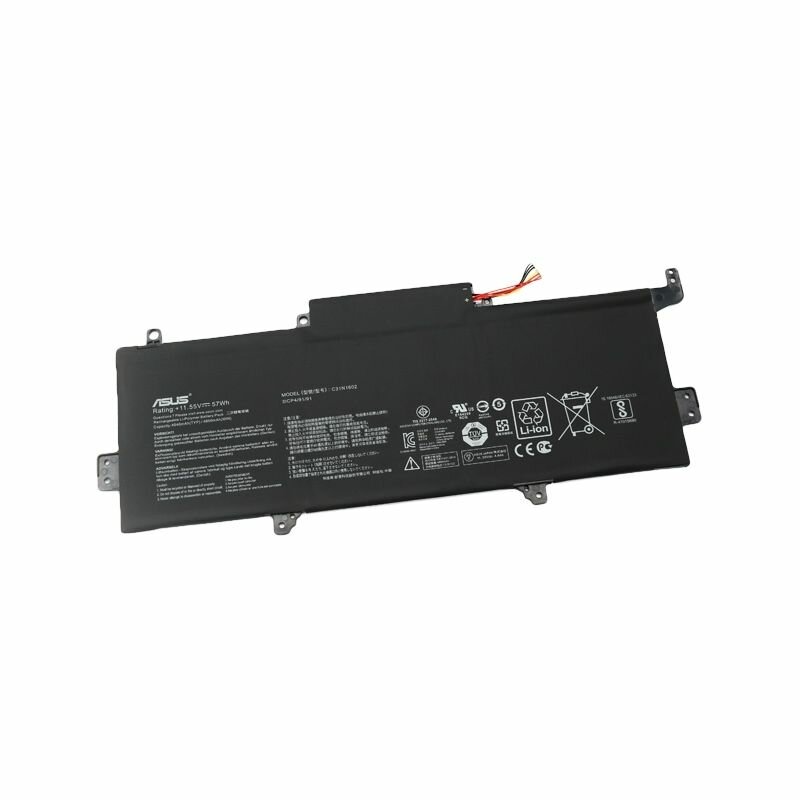 Аккумулятор Asus C31N1602