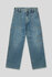 Джинсы REPUBLIC OF DENIM, размер 152, светло-синий