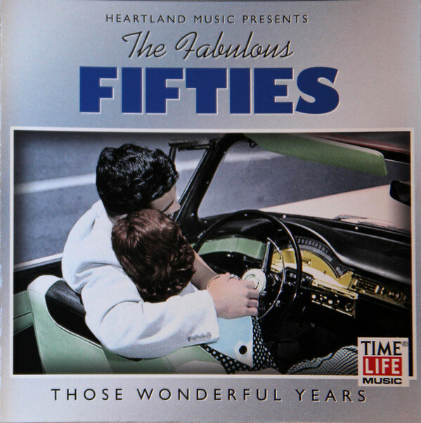 Компакт-диск Fabulous 50's: Fabulous Fifties: Those Wonderful Years (1 CD)