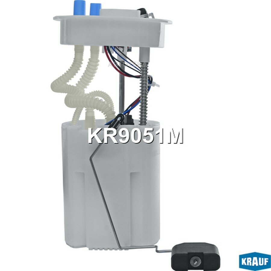 Модуль в сборе с бензонасосом SKODA RAPID 12- KRAUF KR9051M