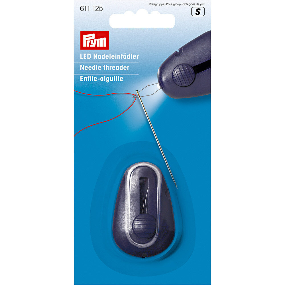 Нитевдеватель с подсветкой, Prym