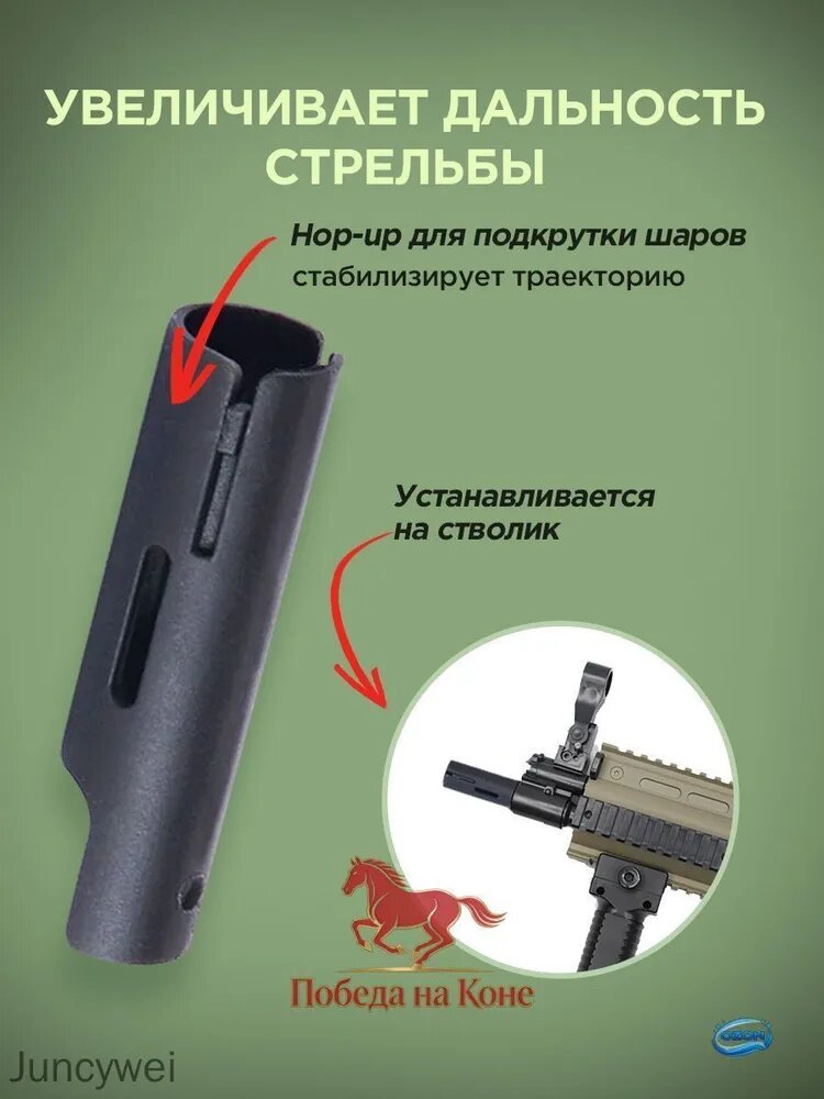 Аксессуар для бластера — фото 1