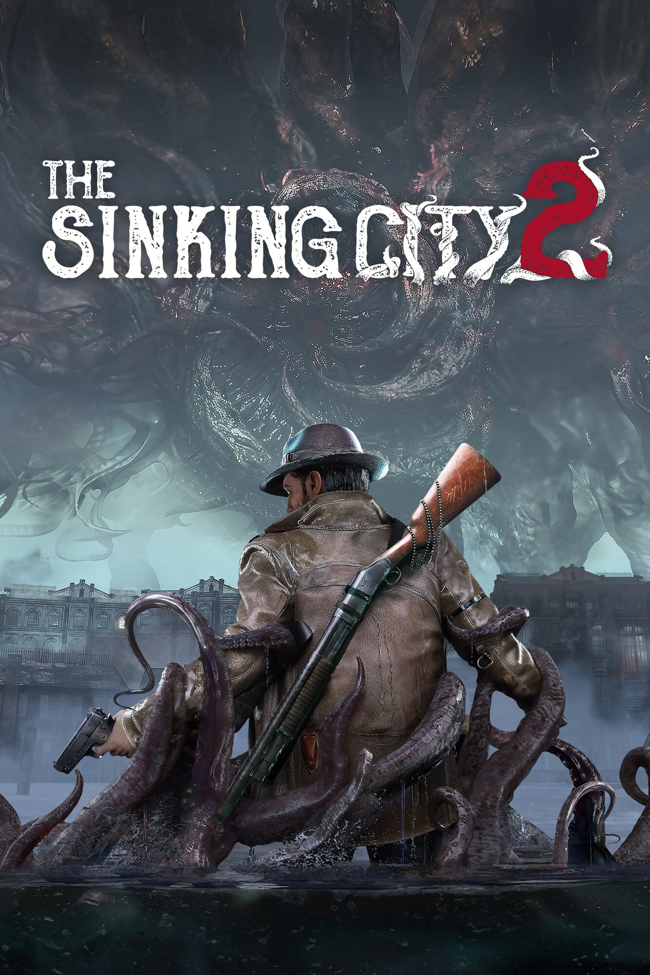 Игра The Sinking City 2 — Xbox Series X|S — Цифровая версия — Microsoft Store