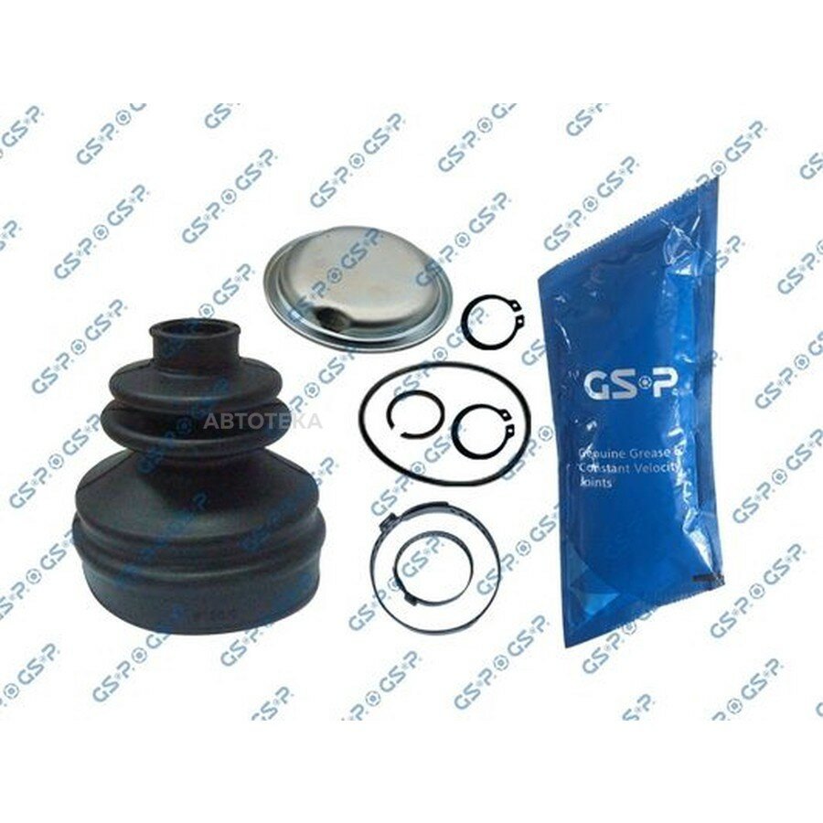 Пыльник шруса AUDI 80/100/A4 I-III/A6 I-II/VW GOLF III-IV/PASSAT IV-V 88- внутр. GSP 780620