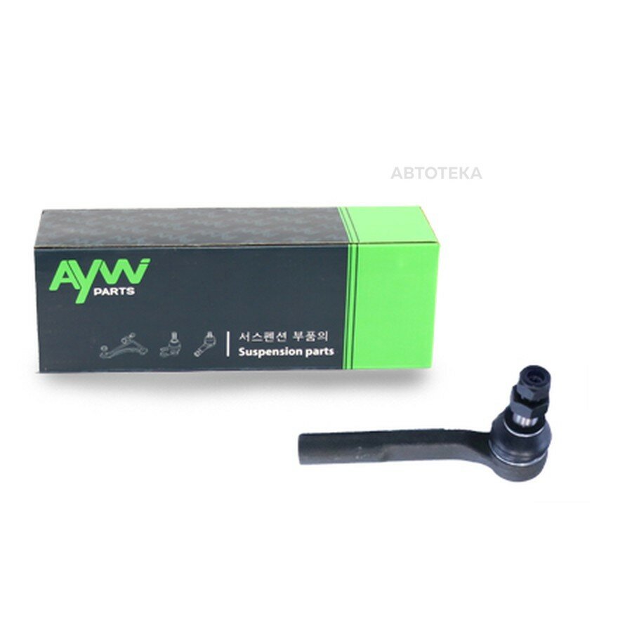 Рулевой наконечник R OPEL Astra H 1.2-2.0T 04> / Meriva B 1.3D-1.7D 10> / Zafira AYWIPARTS AW1310331R