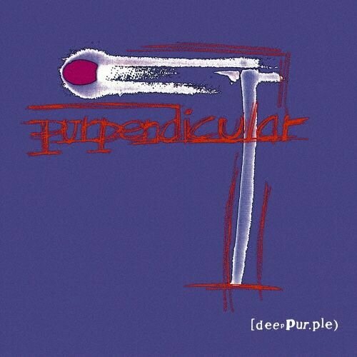 Музыка CD Deep Purple - Purpendicular — фото 1