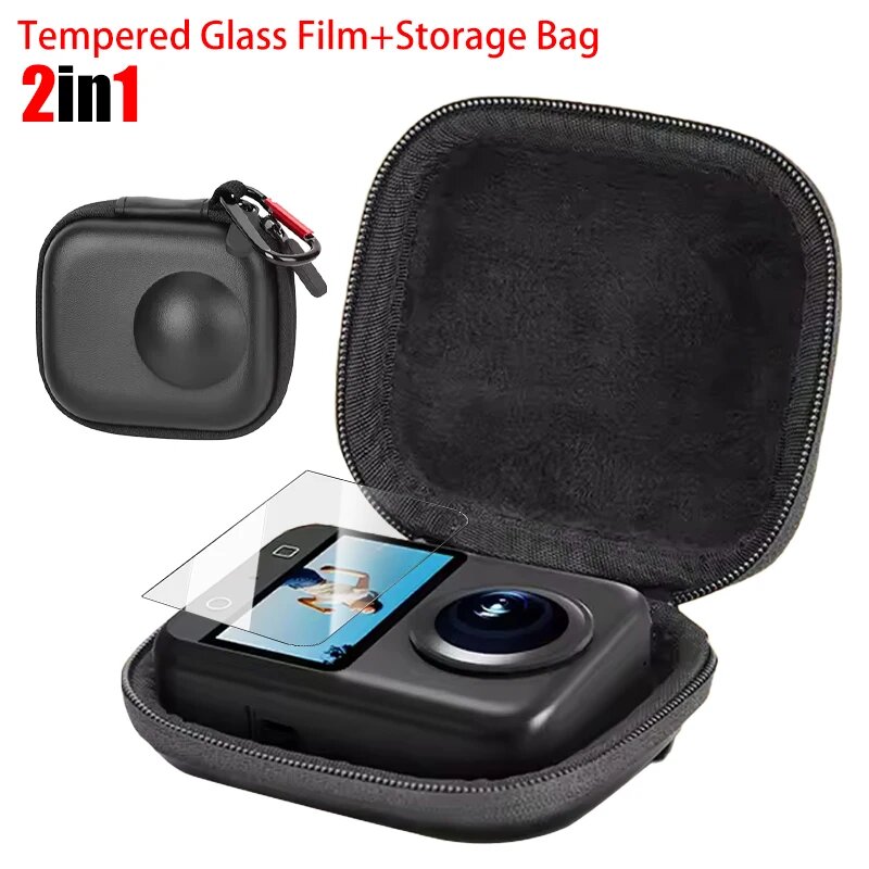 Комплект защиты для DJI Osmo 360 1Film 1Bag