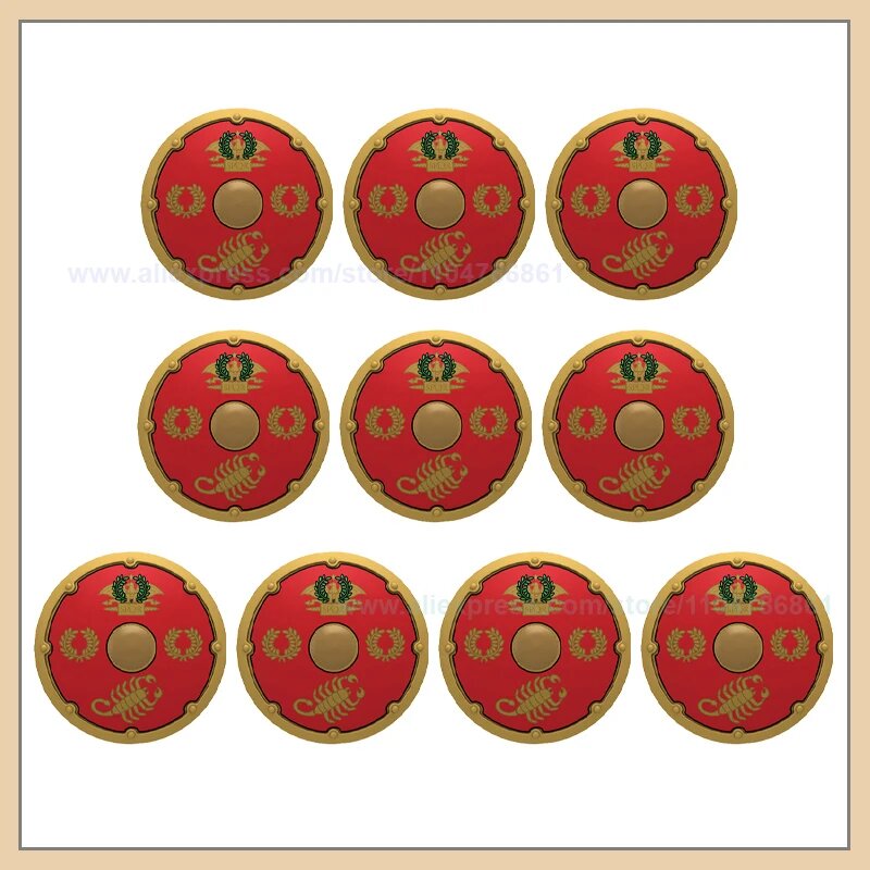 Конструктор Custfig Римский щит, Цвет B33-34-1