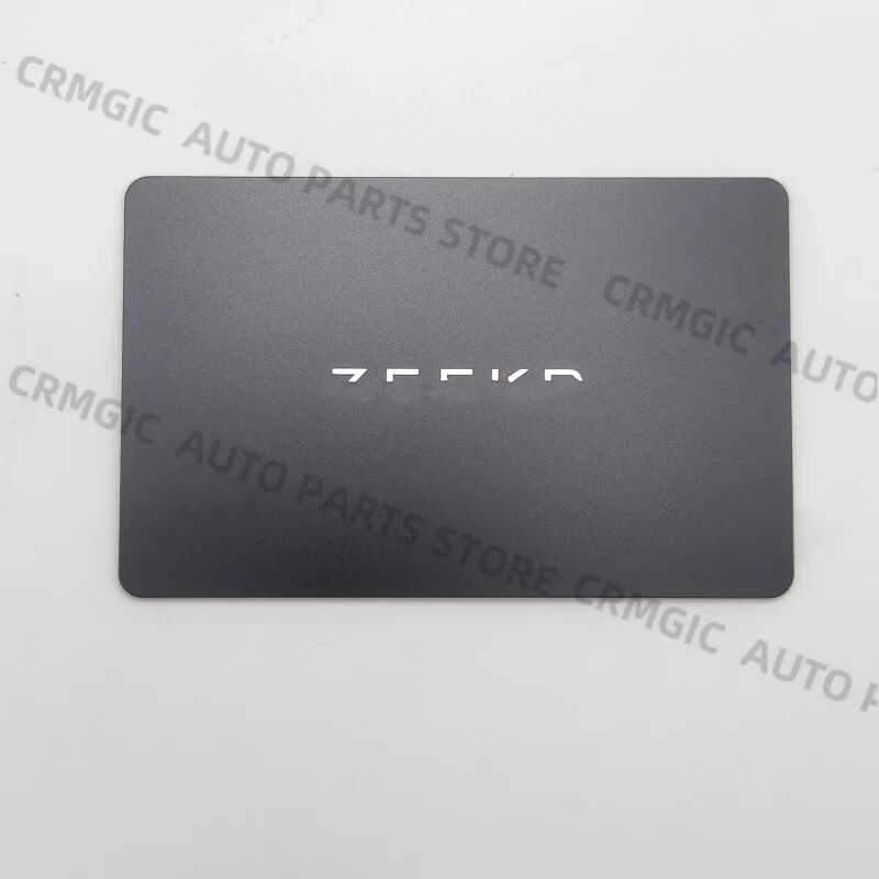 NFC-карта для ZEEKR 001, 007GT, 7X, 9X (2021-2026 гг.), новая ключ-карта