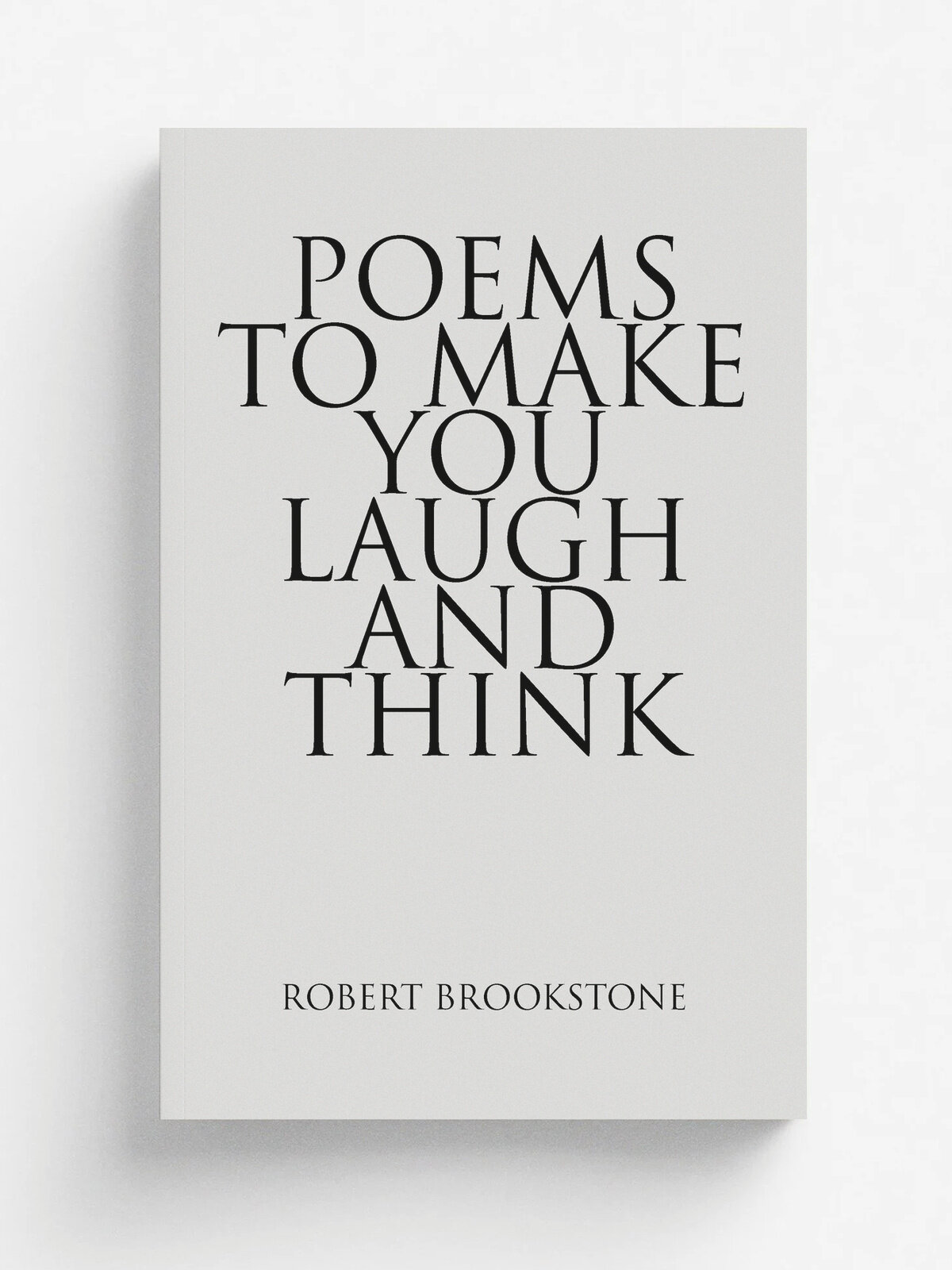 Poems To Make You Laugh And Think