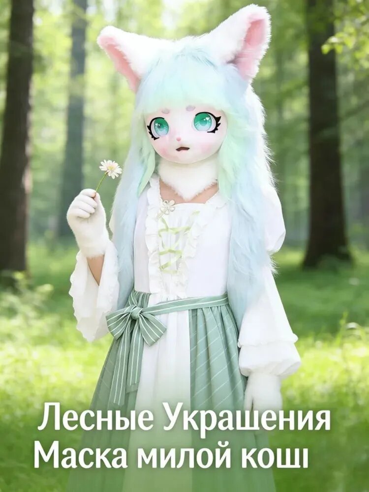 Маска карнавальнаяH
