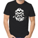 Футболка Discharge, размер (52)XL, черный
