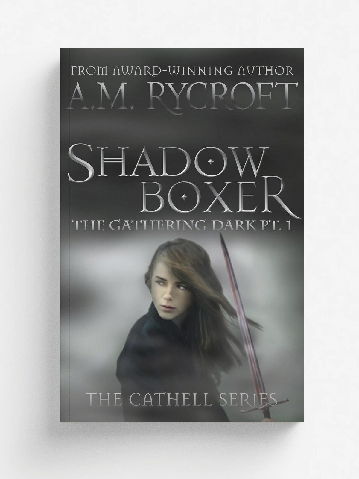 Shadowboxer. The Gathering Dark Pt. 1