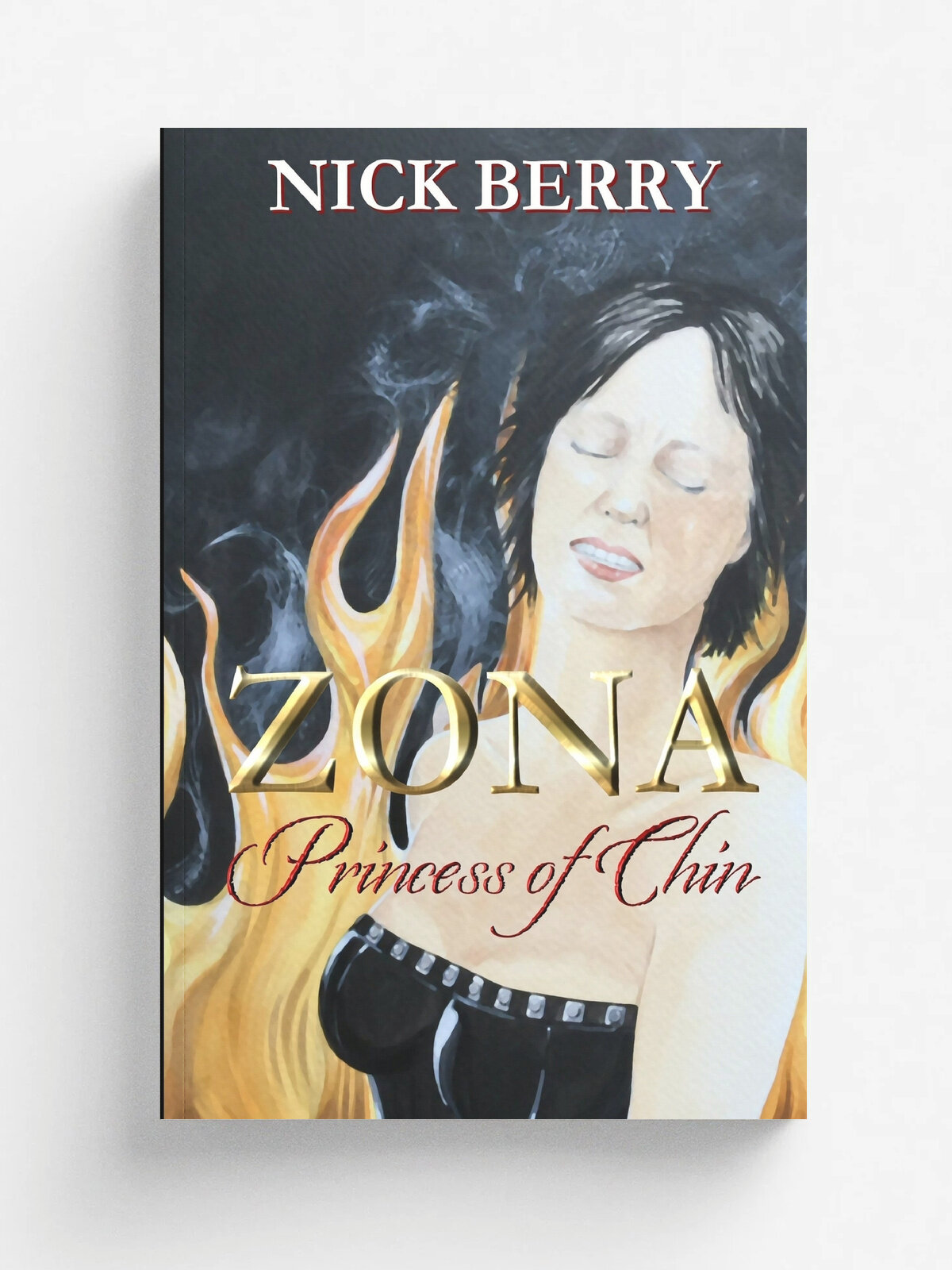 Zona. Princess of Chin