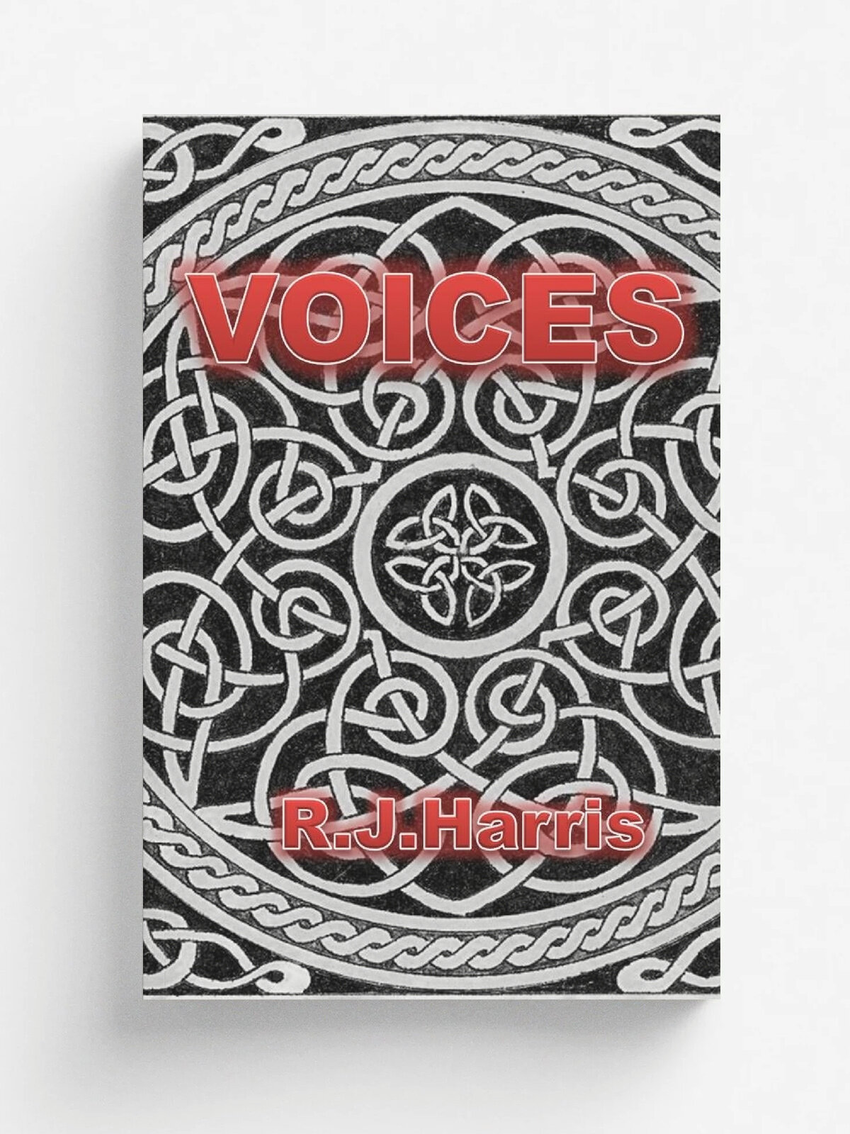 Voices | R J Harris | Lulu Press, 2015 | Английский язык