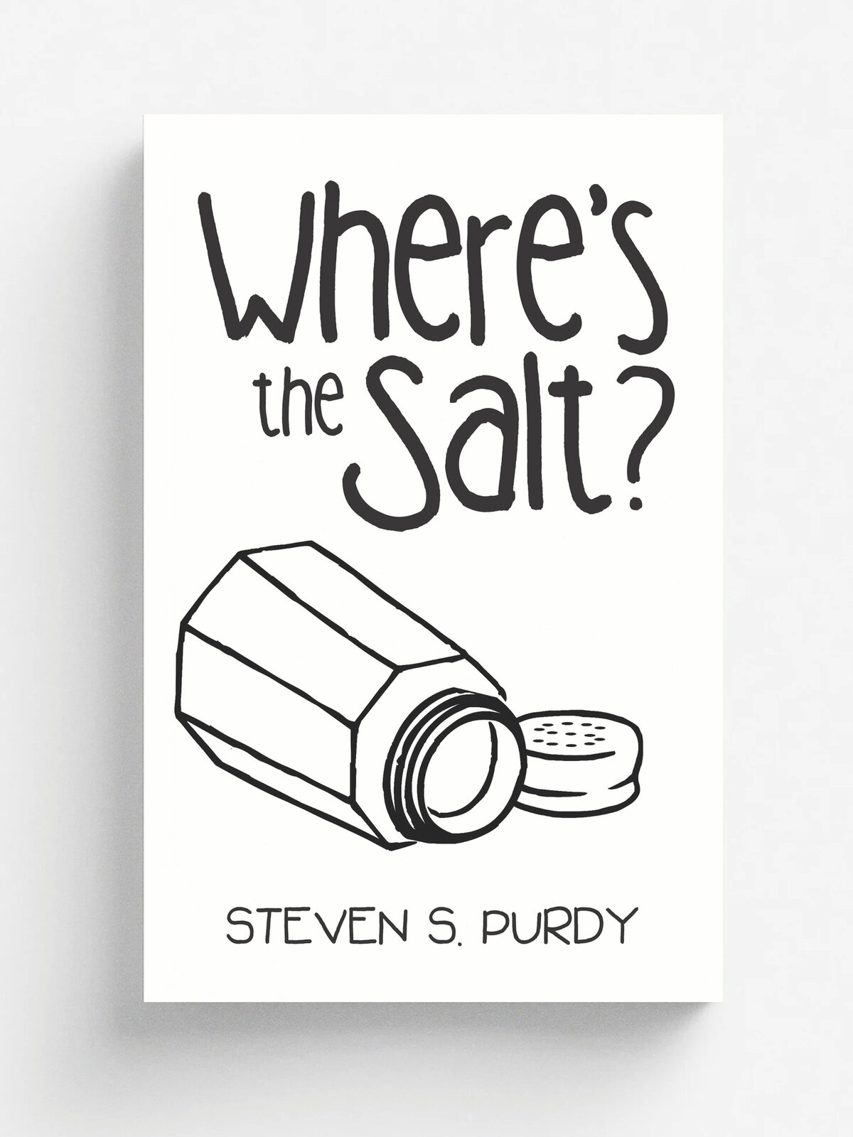 Where's the Salt?