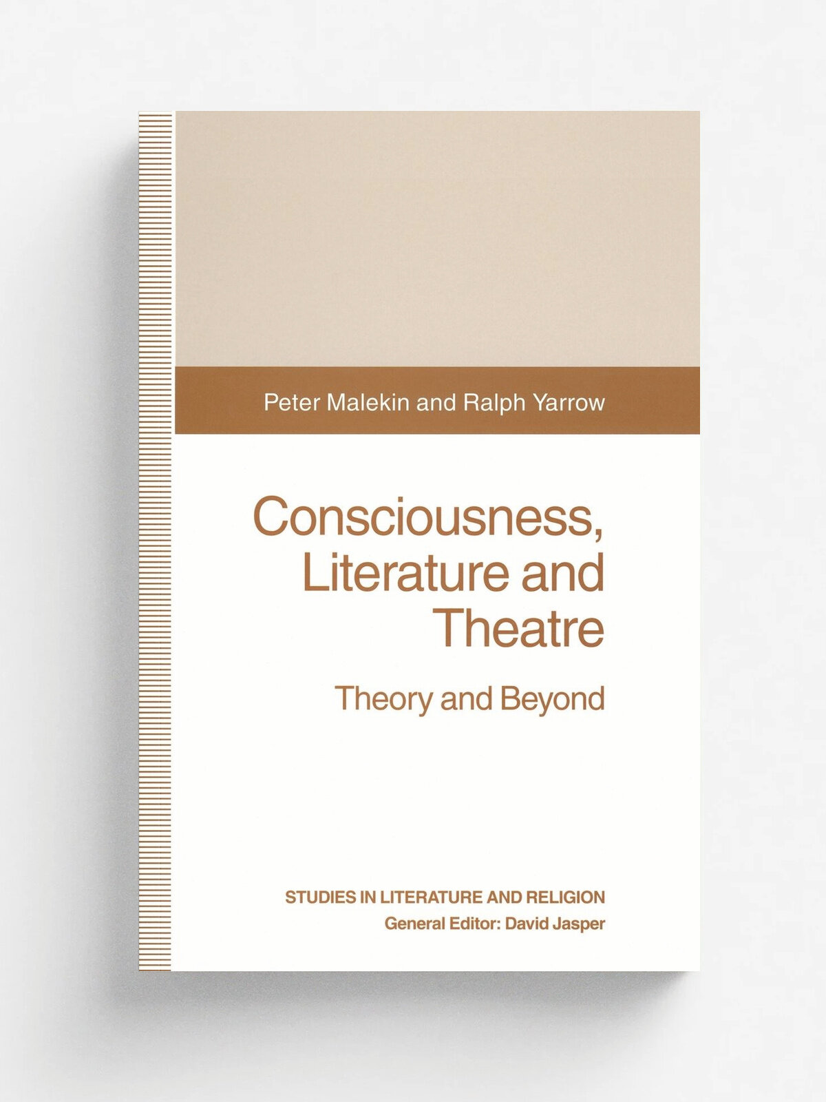 Consciousness, Literature and Theatre. Theory and Beyond