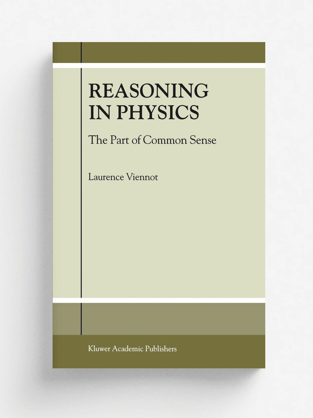 Reasoning in Physics. The Part of Common Sense