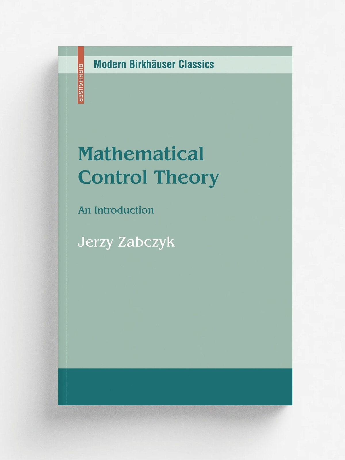 Mathematical Control Theory. An Introduction
