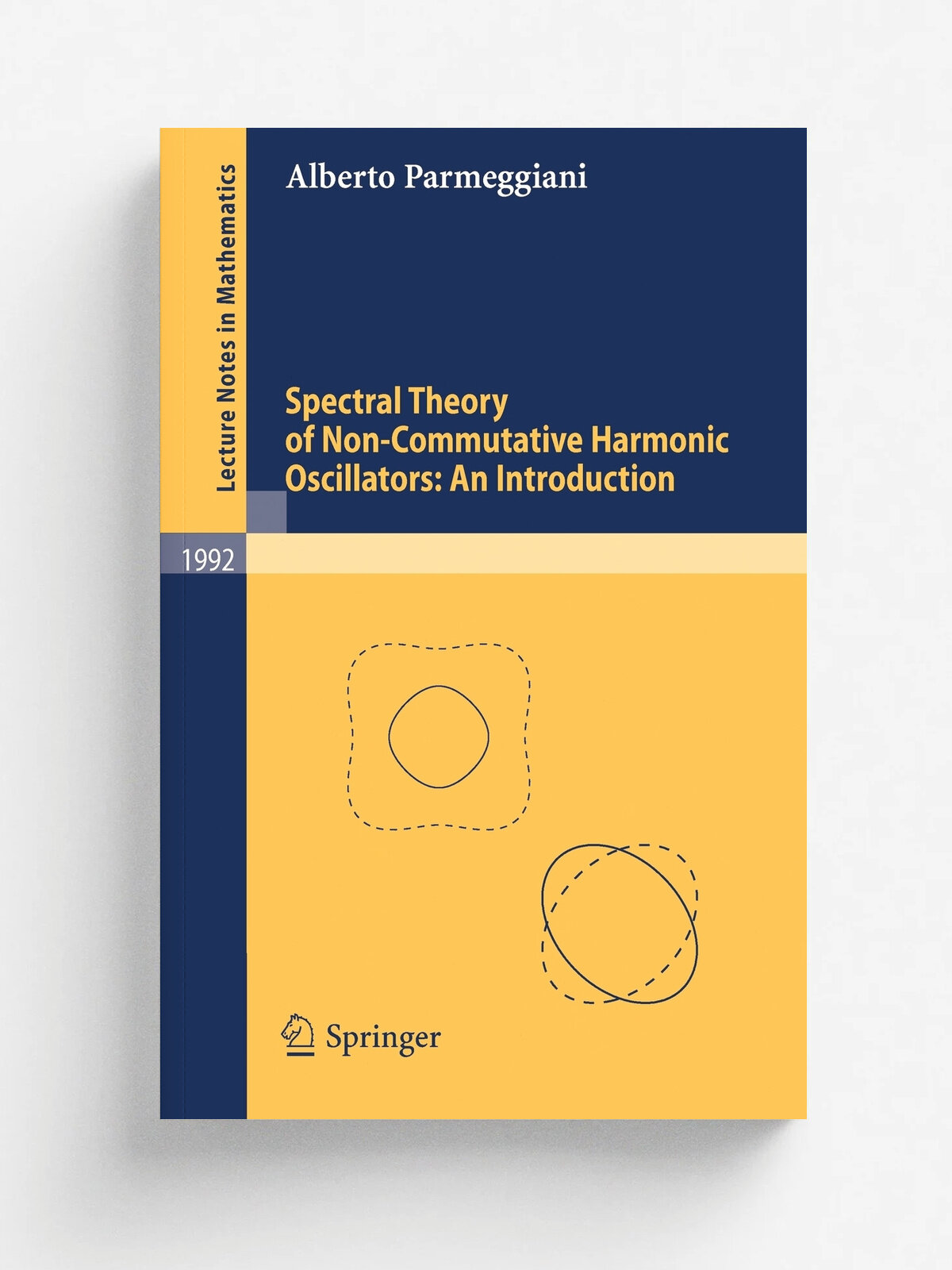 Spectral Theory of Non-Commutative Harmonic Oscillators. An Introduction