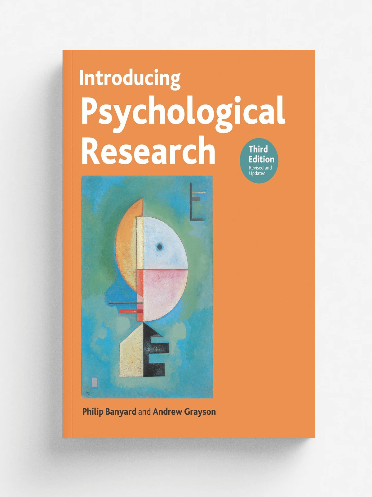 Introducing Psychological Research. Third Edition