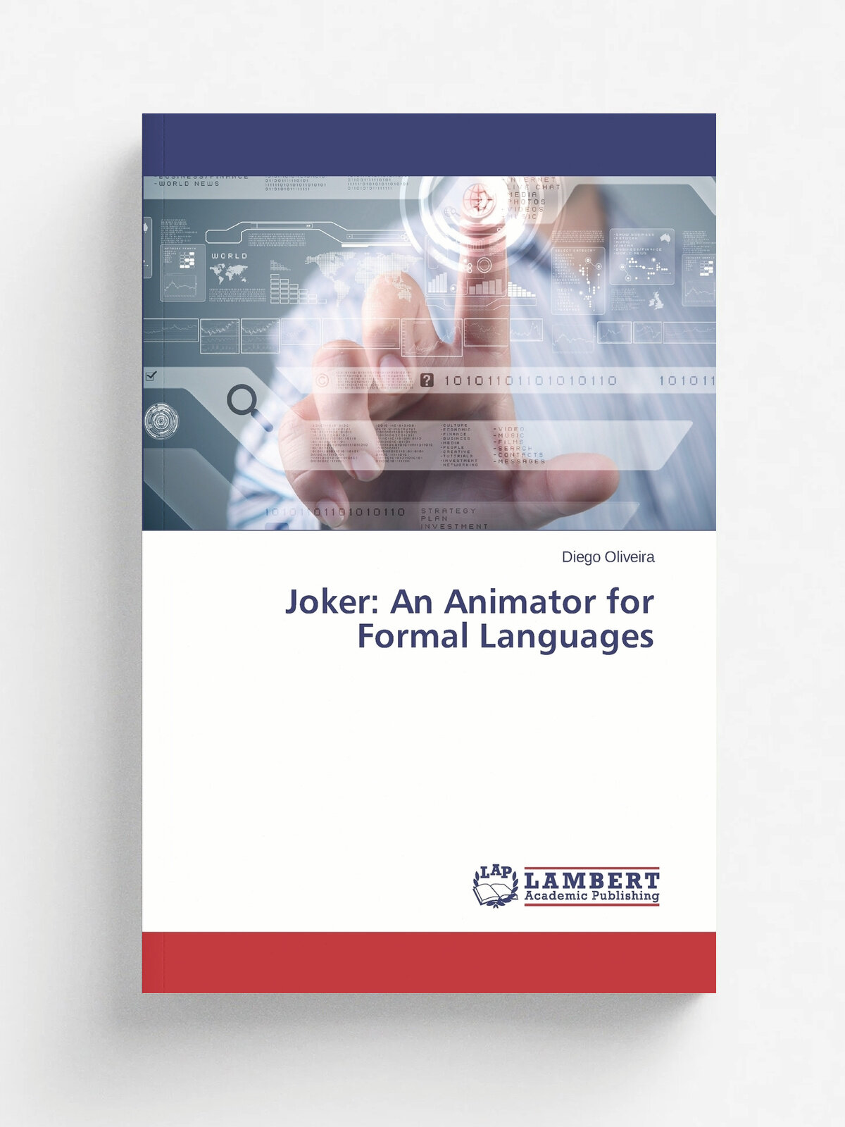 Joker. An Animator for Formal Languages