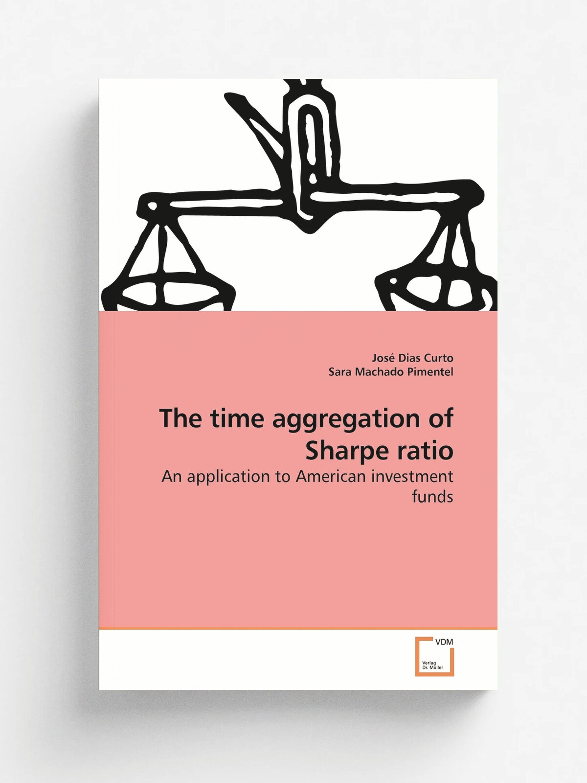The time aggregation of Sharpe ratio