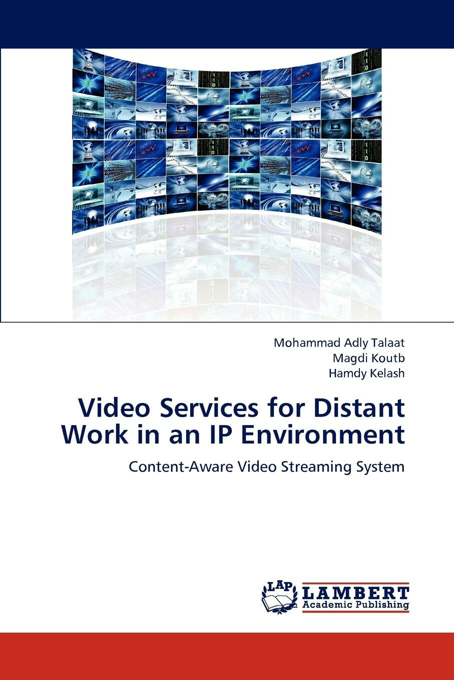 Video Services for Distant Work in an IP Environment — фото 1
