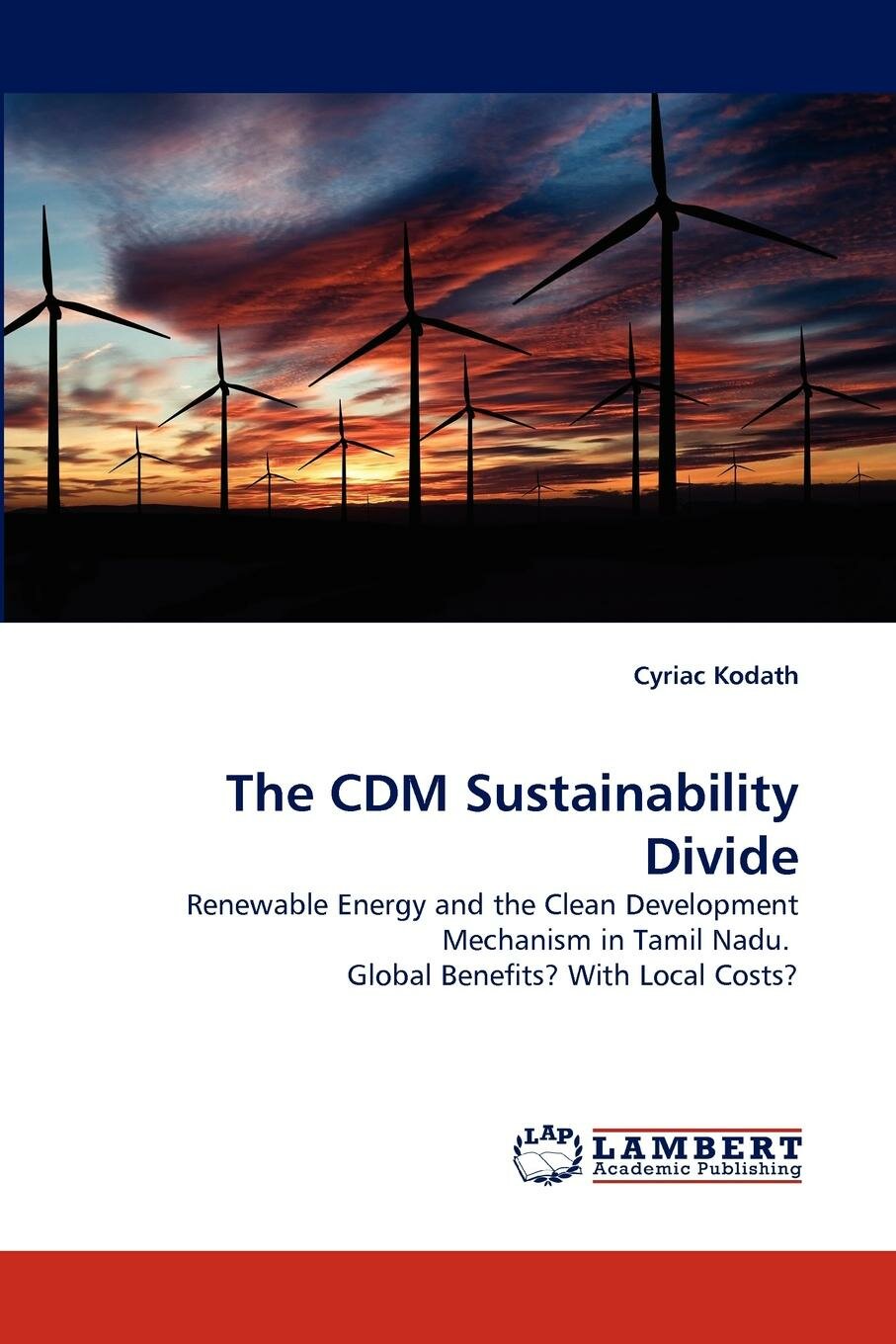 The CDM Sustainability Divide — фото 1