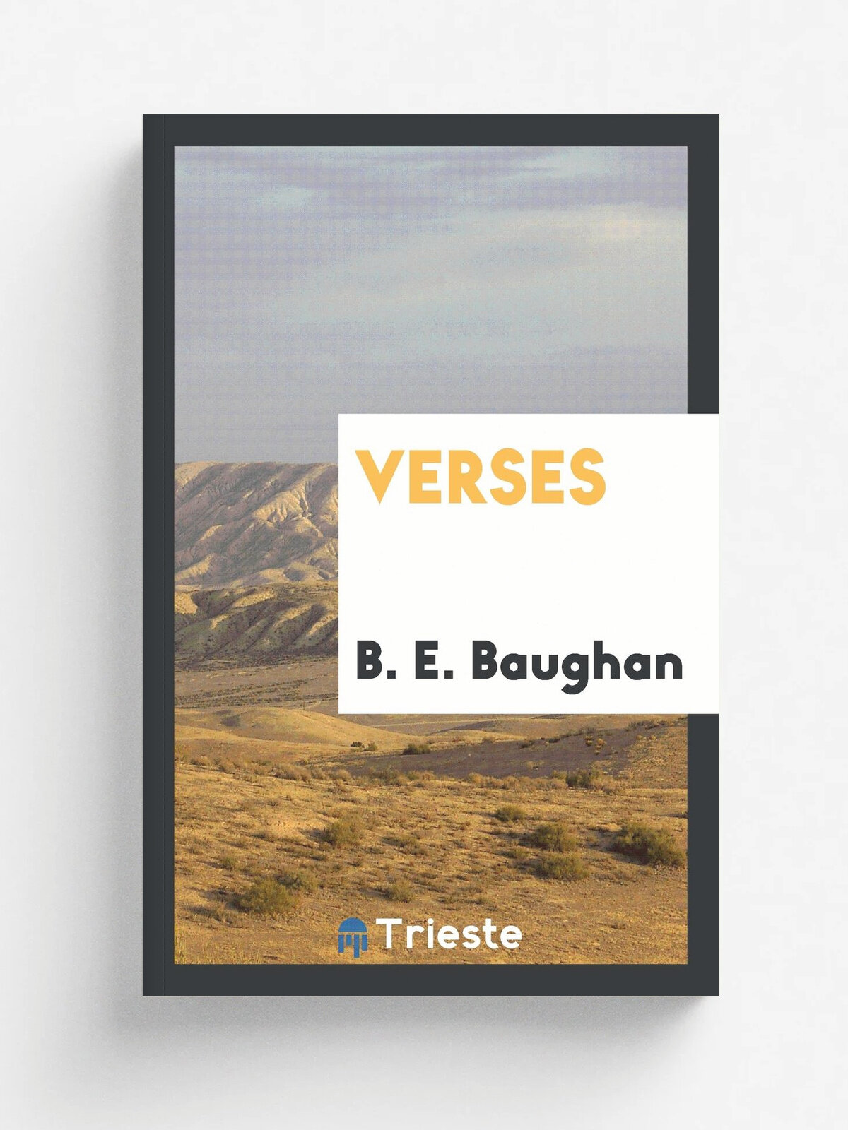 Verses. By B.E. Baughan