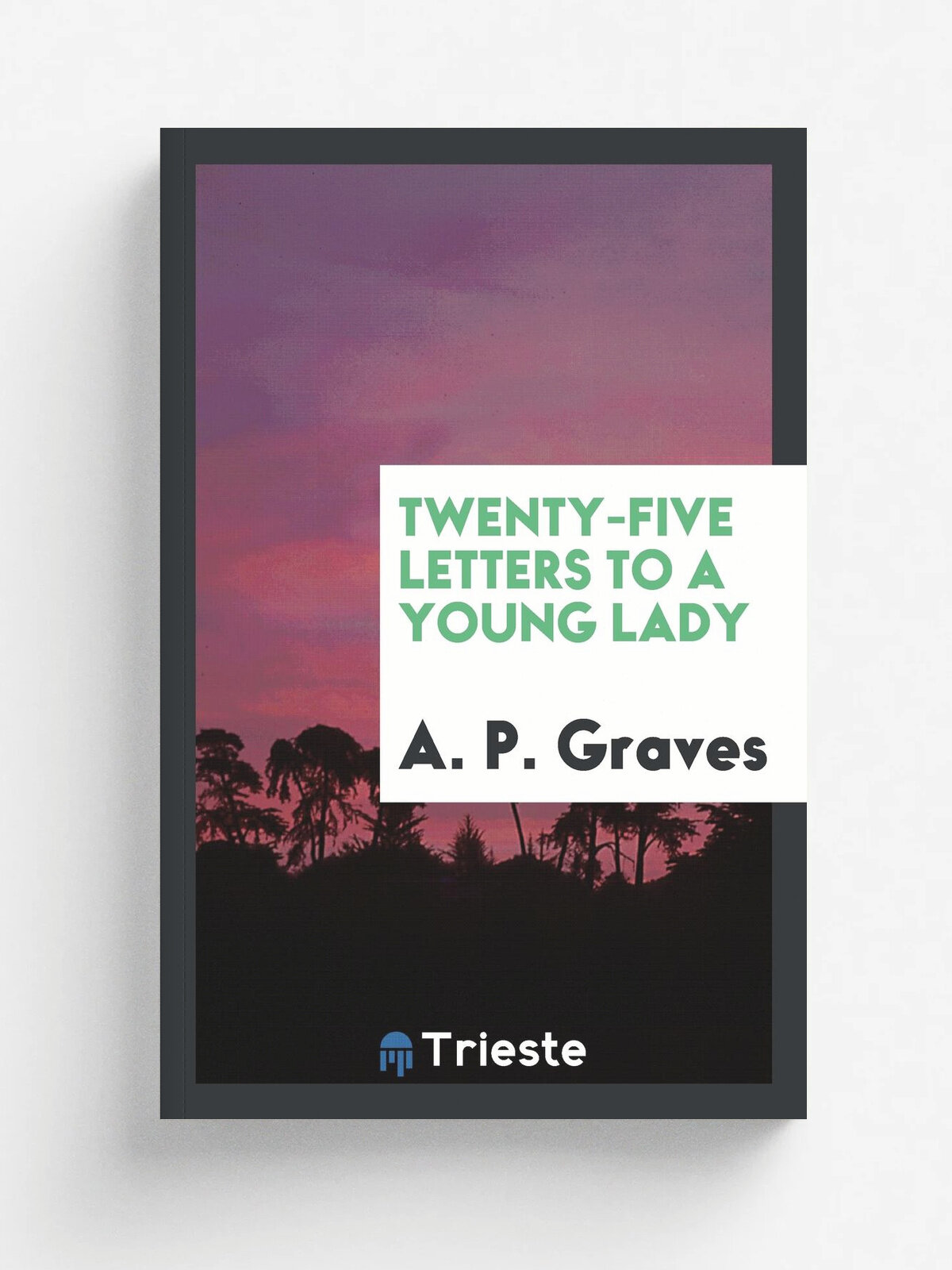 Twenty-Five Letters to a Young Lady
