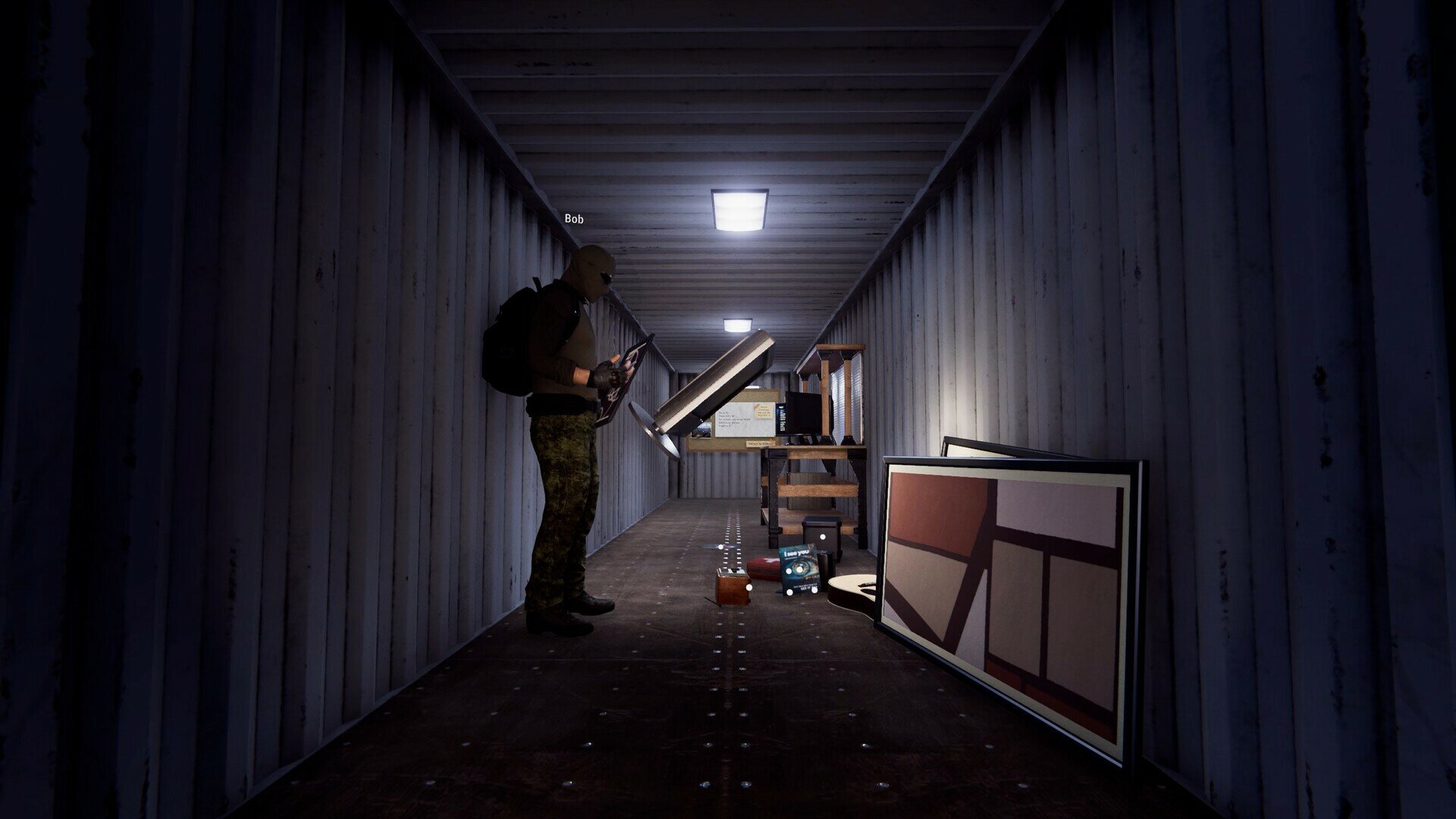Crime Simulator Россия — фото 1