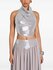 Топ Retrofete Pyna sequin-embellished top, размер 34