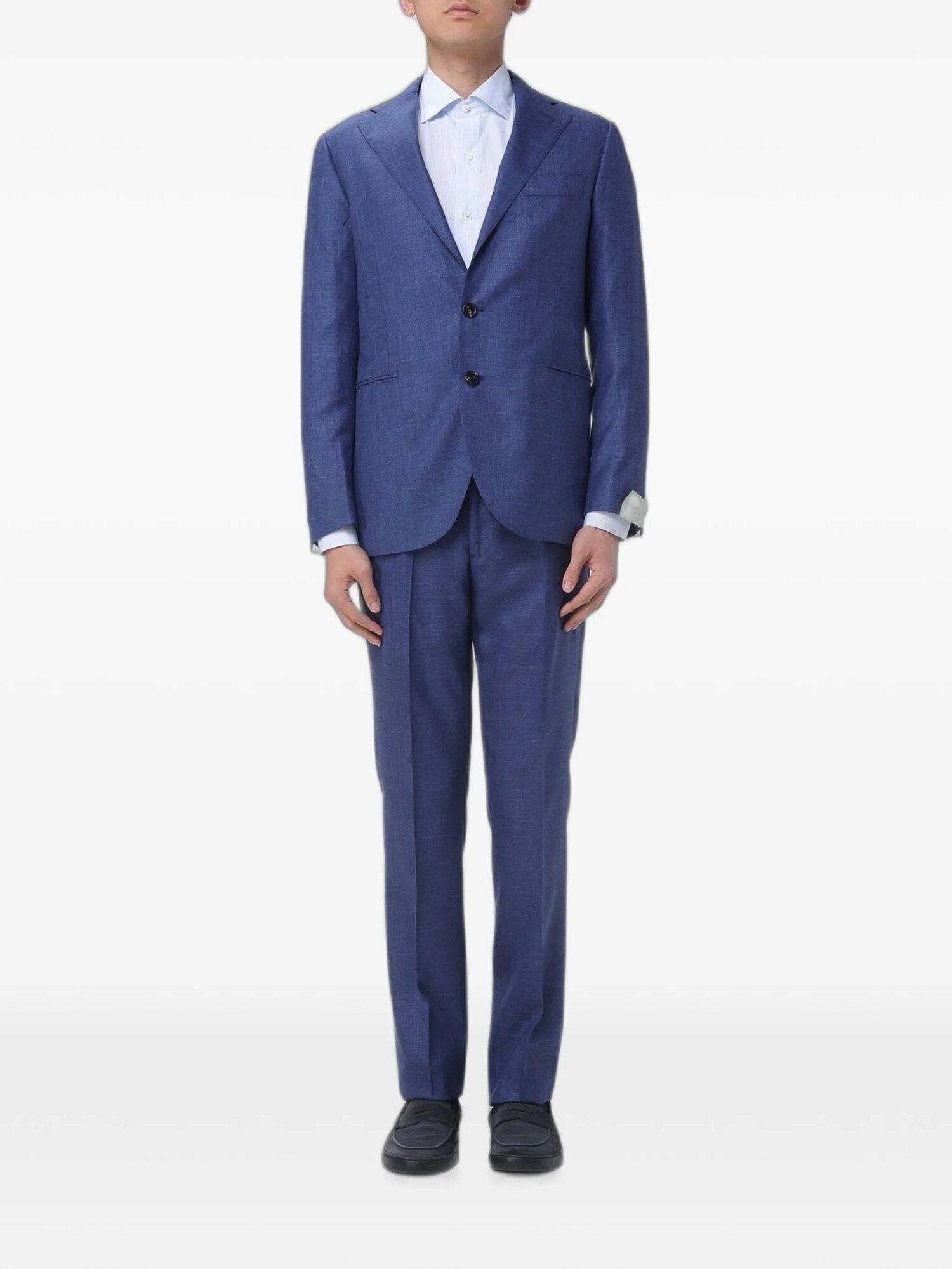 Комбинезон Single-breasted wool suit