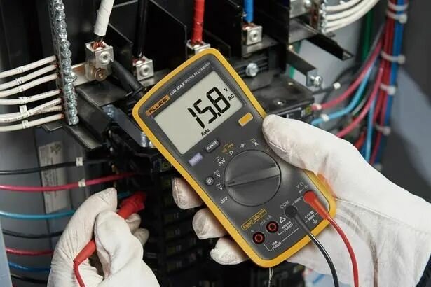 Цифровой мультиметр Fluke 15B MAX — фото 1