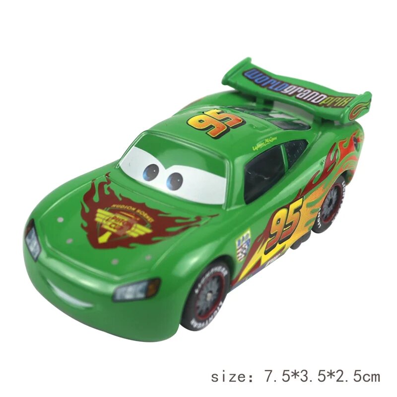 Игрушечная машинка TOMICA Молния МакКуин 1:55