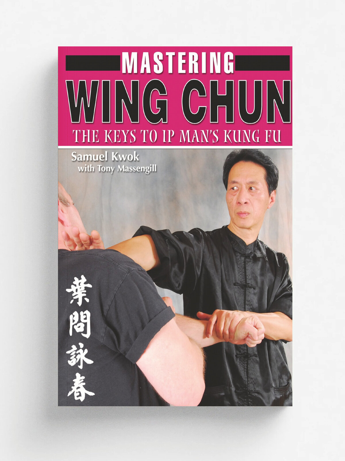 Mastering Wing Chun Kung Fu