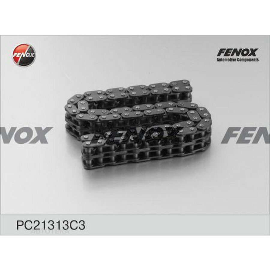 Цепь ГРМ ГАЗ нижняя 72зв. FENOX PC21313C3