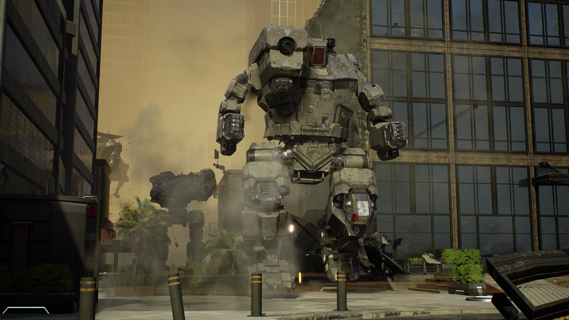 MechWarrior 5: Mercenaries Россия — фото 1